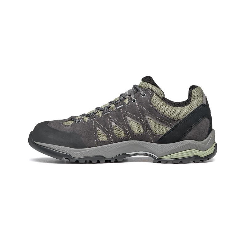 Buty Scarpa Moraine GTX - Lichen green-Storm gray